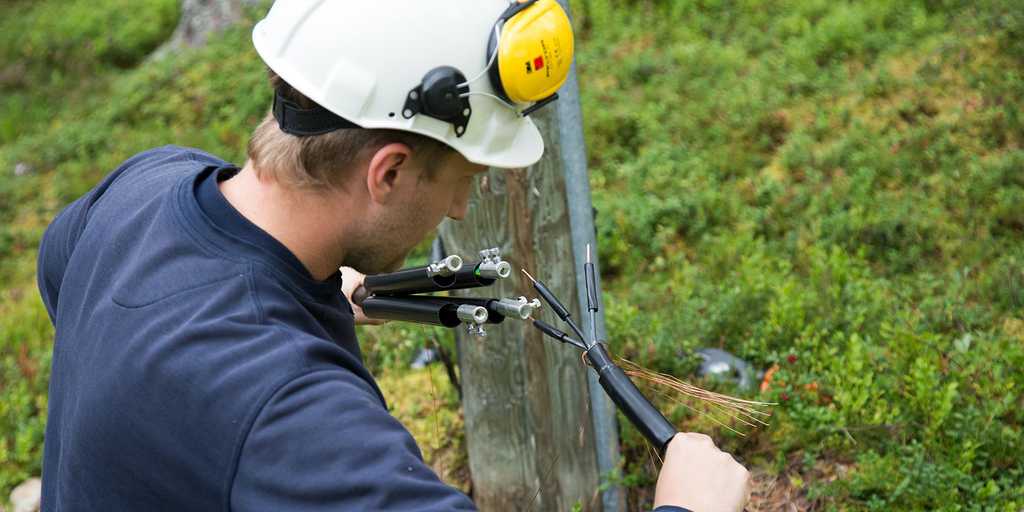 Behöver du ansluta reservkraft vid t.ex. strömavbrott?